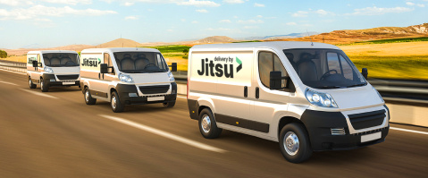 Last-Mile Delivery Service | Jitsu