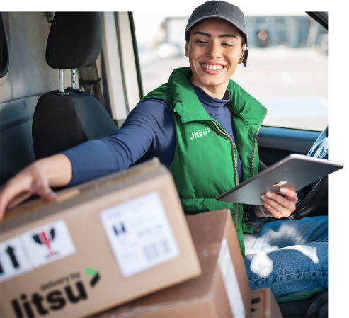 Drive With Us | Jitsu