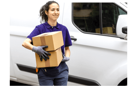 Last-Mile Delivery Solutions | Jitsu