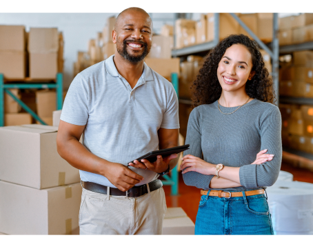 Partner with Us for Last-Mile Delivery Excellence | Jitsu