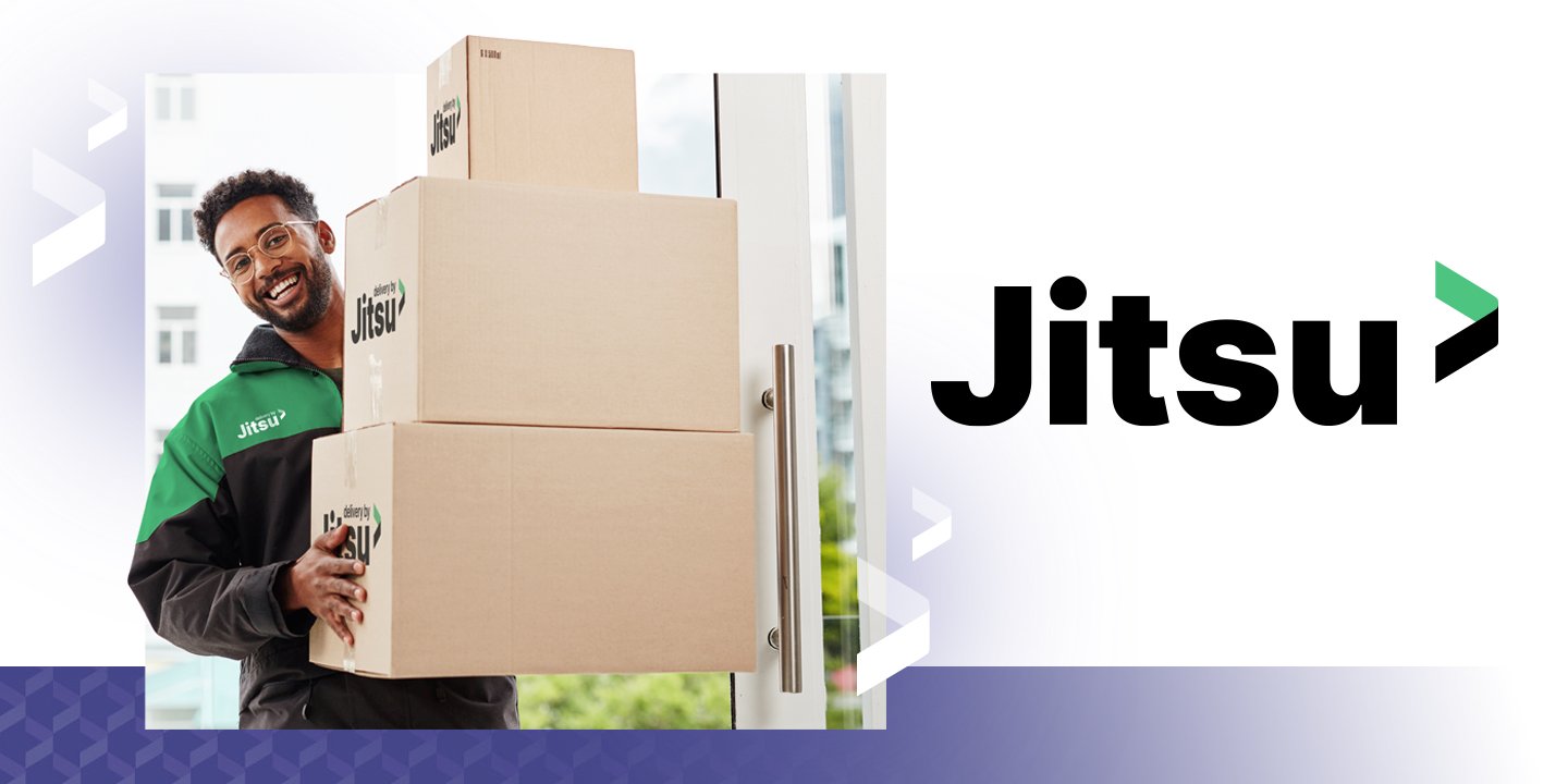 Last-Mile Delivery Service | Jitsu